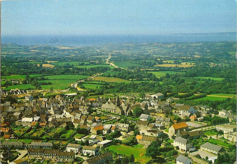 Patrimoine de la commune - Mairie Les Pieux